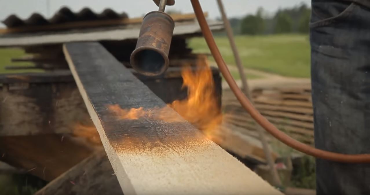 Overview | Shou Sugi Ban