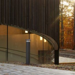 The Wabi House: Behind the Scenes | Shou Sugi Ban